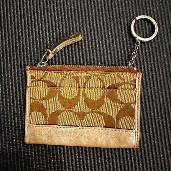 Coach | Bags | Coach Card Holder | Poshmark